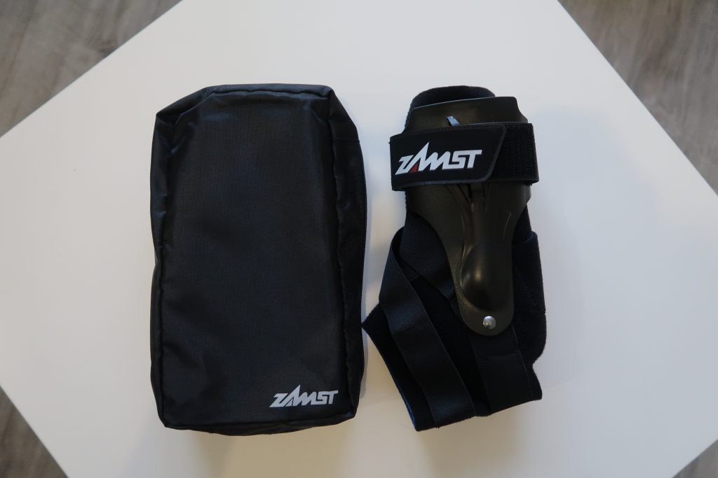 Zamst A2 DX Ankle Brace Foot Fire zamst-a2-dx-ankle-brace-foot-fire